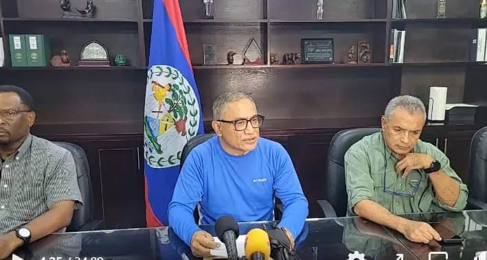Belice retoma actividades tras paso del huracán Lisa - La Palabra del Caribe - Periodismo con ...