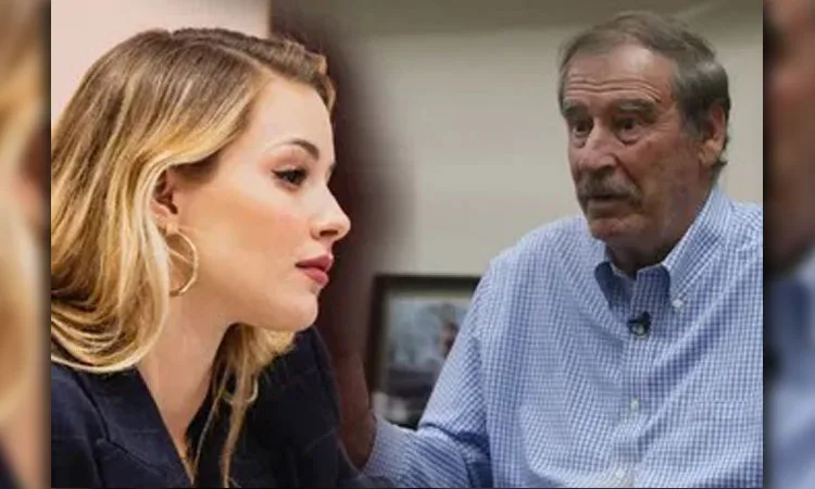 Cierra Vicente Fox su cuenta de X tras ataques a Mariana Rodríguez - La ...